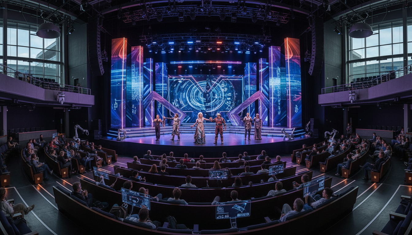 Théâtre contemporain : tendances et innovations clés